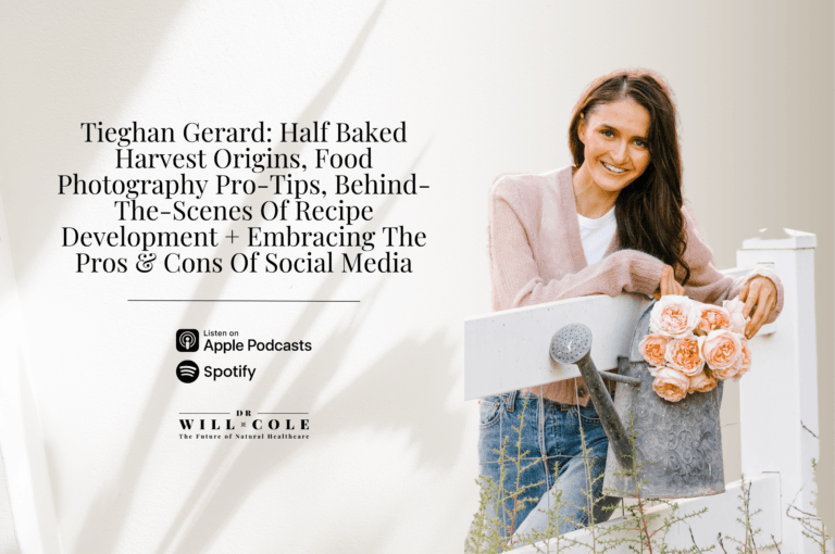 Tieghan Gerard: Half Baked Harvest Origins, Food Photography Pro-Tips ...