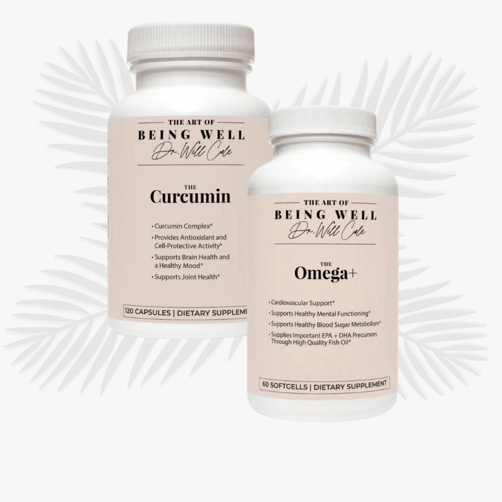 10 Beneficial Supplements For Inflammation | Dr. Will Cole