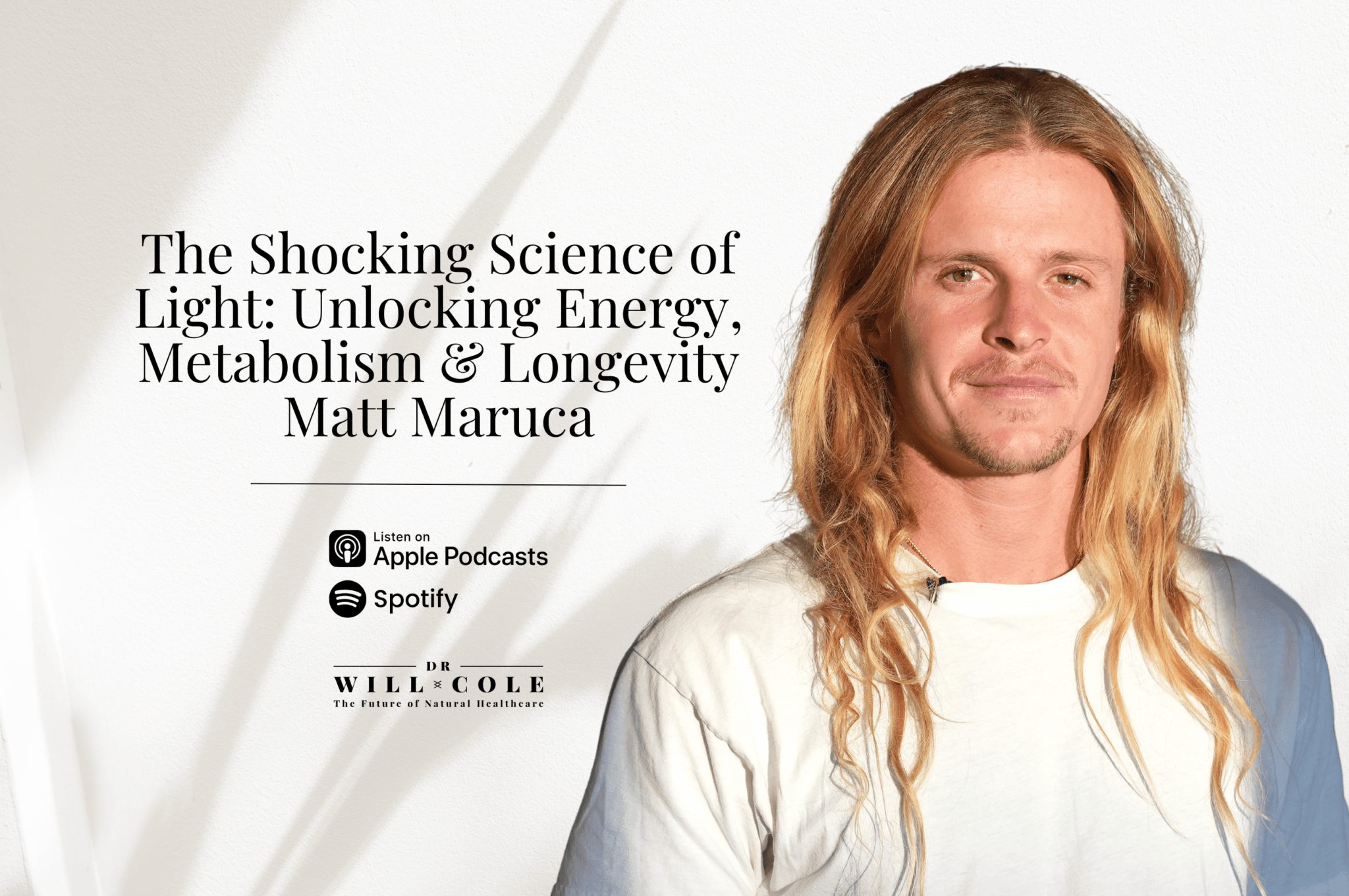 The Shocking Science Of Light: Unlocking Energy, Metabolism & Longevity ...