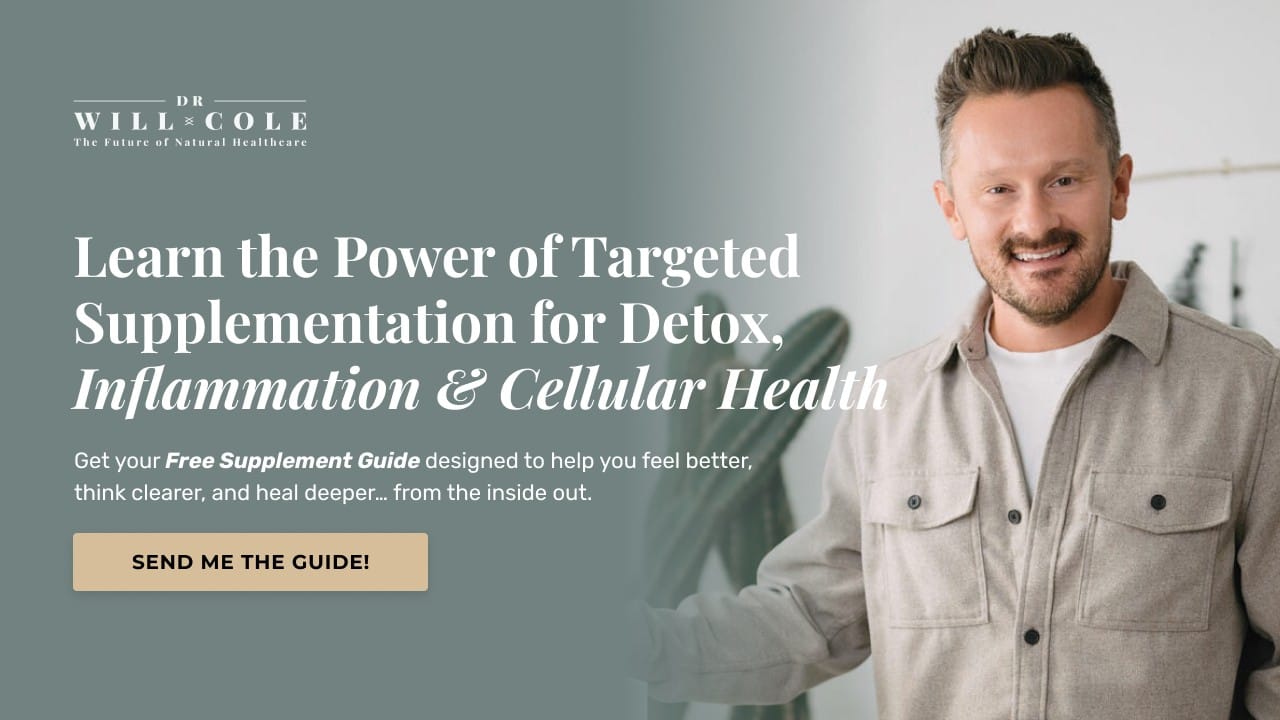 Supplement Guide - Dr. Will Cole