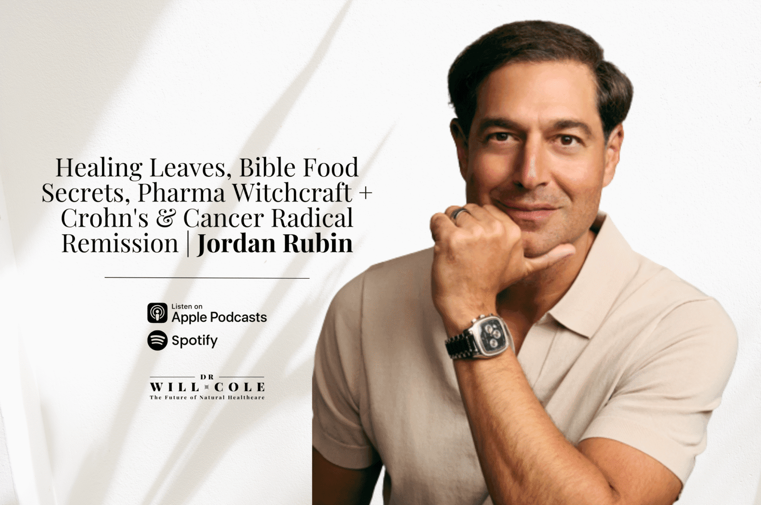 Healing Leaves, Bible Food Secrets, Pharma Witchcraft + Crohn's ...