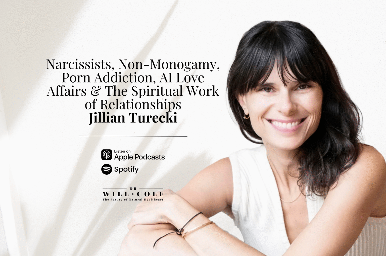 Narcissists, Non-Monogamy, Porn Addiction, AI Love Affairs & The ...